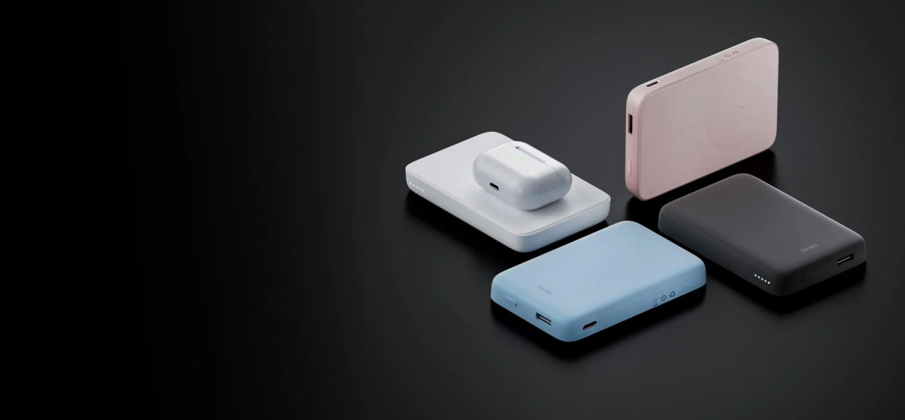 Power banks